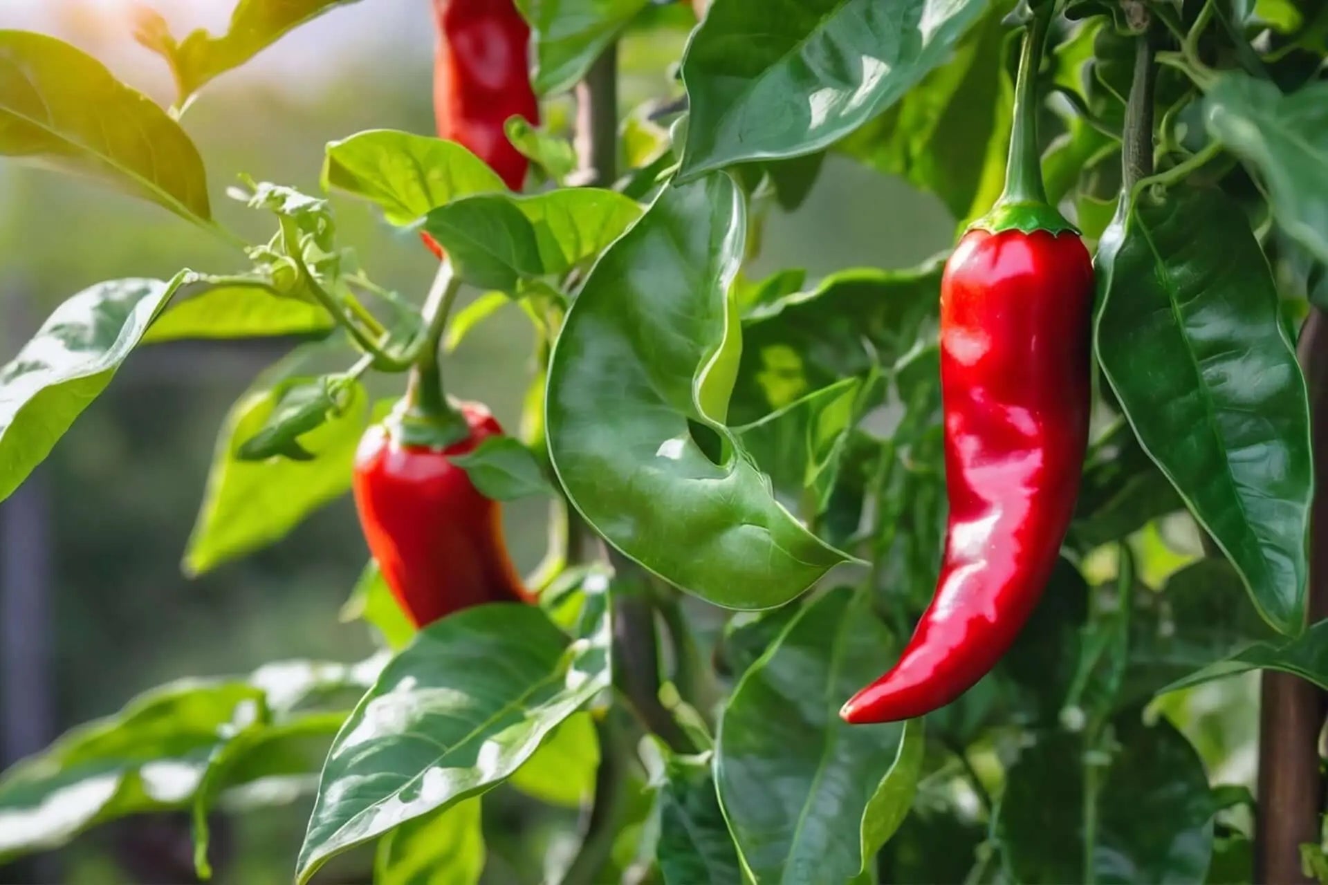 Best Native Companion Plants for Peppers – Tennessee Wholesale Nursery